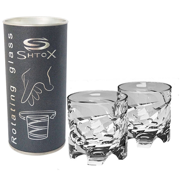 SHTOX炫轉 Shot 杯 2 號 (2入組) – Shark Tank Taiwan 歐美時尚生活網