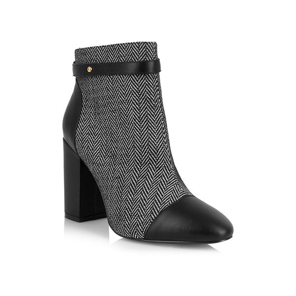 YULL SHOES Chester Block Heel Boot契斯特高跟靴 (共3色) – Shark Tank Taiwan 歐美時尚生活網