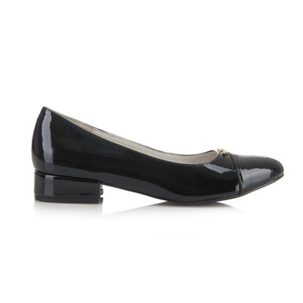 YULL SHOES Cambridge Black Flat Shoes劍橋黑色平底鞋 – Shark Tank Taiwan 歐美時尚生活網