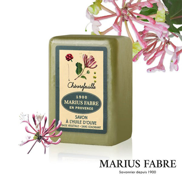 MARIUS FABER天然草本忍冬橄欖皂 (150g/250g) – Shark Tank Taiwan 歐美時尚生活網