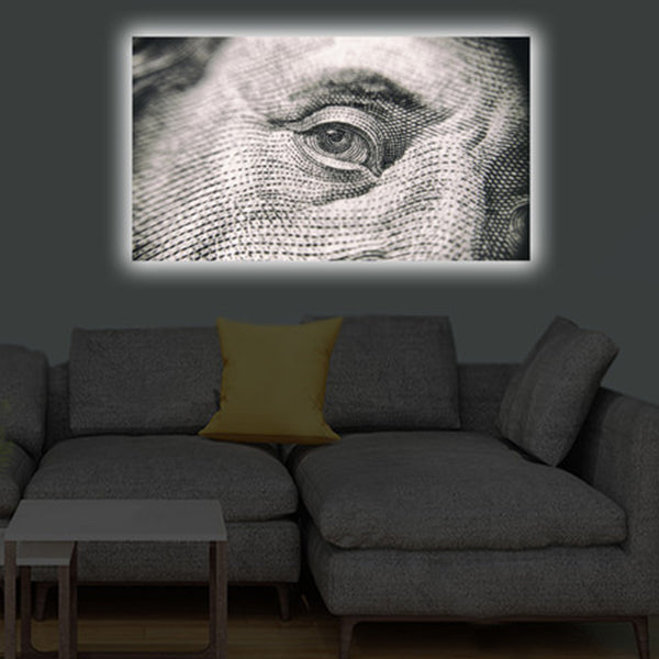 SMRT HomeLED 掛畫 - Benjamin – Shark Tank Taiwan 歐美時尚生活網