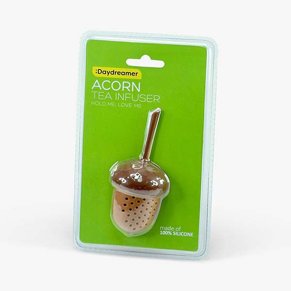 THE DAYDREAMER STUDIO Acorn Tea Infuser松果濾茶器 – Shark Tank Taiwan 歐美時尚生活網