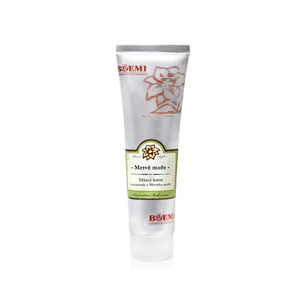 BOEMI Dead Sea Creme死海礦泥身體乳液 – Shark Tank Taiwan 歐美時尚生活網
