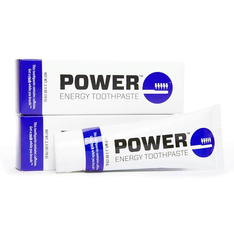 Power Toothpaste 美國第一支咖啡因牙膏 – Shark Tank Taiwan 歐美時尚生活網