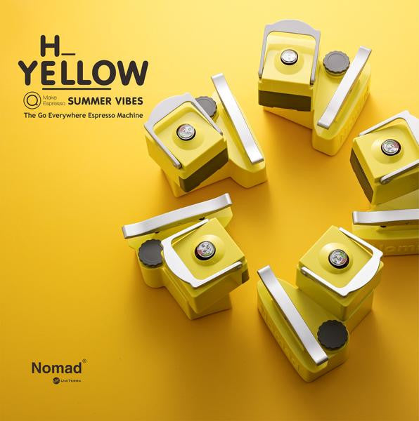 NOMAD Espresso Machine行動咖啡機 (共3色) – Shark Tank Taiwan 歐美時尚生活網