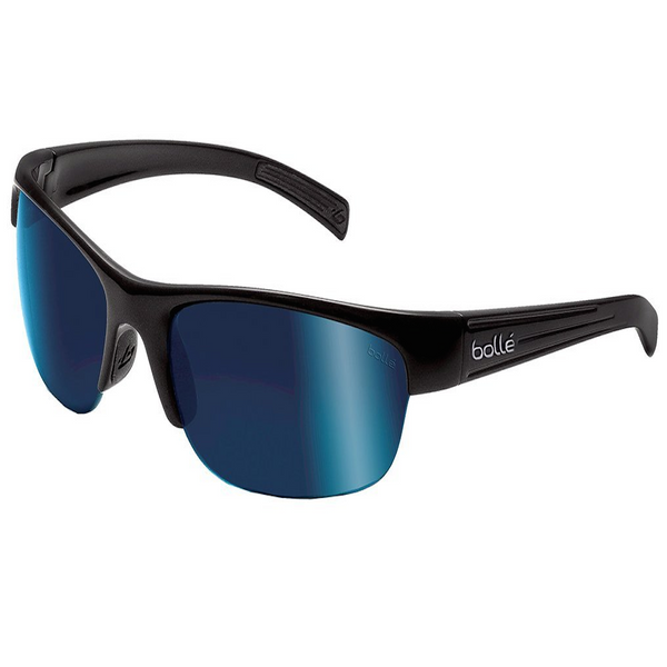 Bolle - Chase Shiny Black Polarized Offshore Blue oleo AR – Shark Tank ...