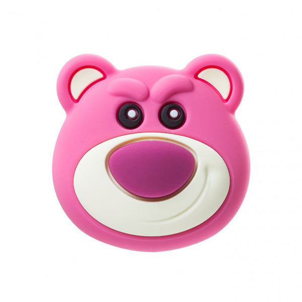 TOY STORY Bone Charm可換式大逗扣 - 熊抱哥 – Shark Tank Taiwan 歐美時尚生活網