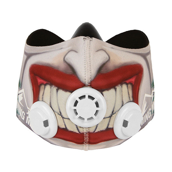 TRAINING MASK Sleeve Solid - Jokester配件 - 替換面套 (小丑) – Shark Tank Taiwan ...