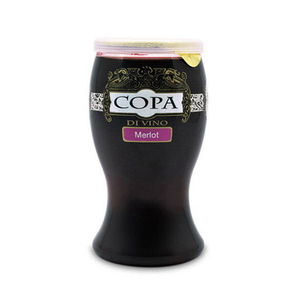COPA DI VINO – Merlot梅洛隨行杯葡萄酒 – Shark Tank Taiwan 歐美時尚生活網