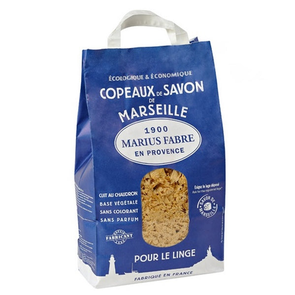 MARIUS FABER法鉑棕櫚油傳統馬賽皂絲 (980g) – Shark Tank Taiwan 歐美時尚生活網