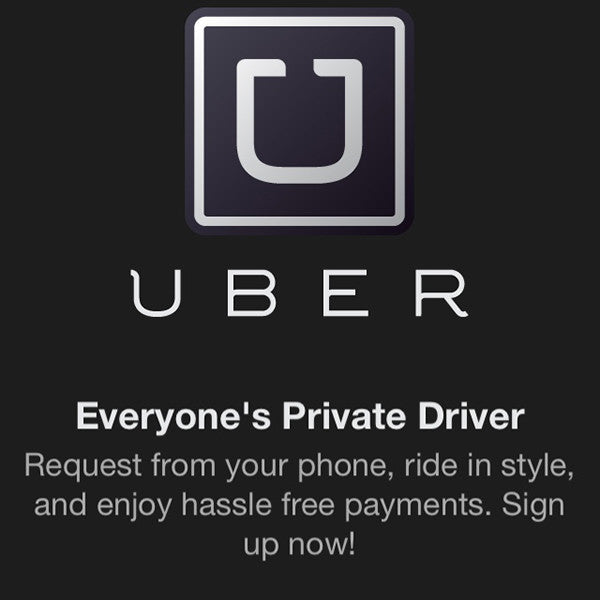 高檔叫車 App - Uber 優步 App 招待您 "免費" 乘坐雙 B 車！ – Shark Tank Taiwan 歐美時尚生活網